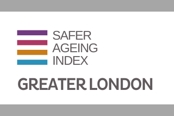Safer Ageing Index - London | Hourglass