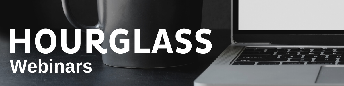 Webinars | Hourglass